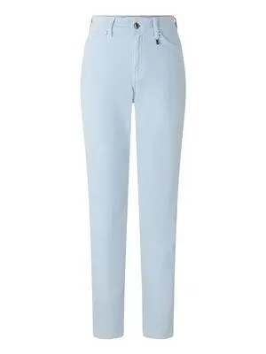 Bogner Julie 7/8 Corduroy Pants - Light Blue