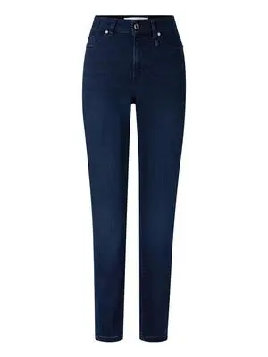 Bogner Julie 7/8 Slim Fit Jeans - Dark Denim Blue