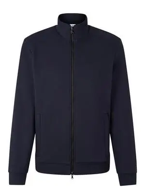 Bogner Mario Jersey Jacket - Navy Blue