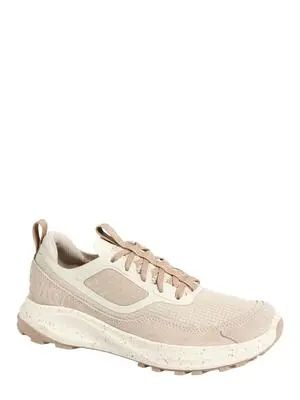 Olukai Makiki Trail Sneaker White Sand/tapa