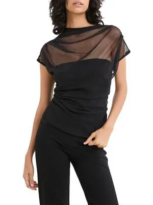 MARCELLA Dawn Layered Top
