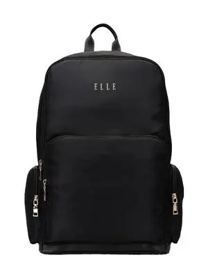 ELLE Rendezvous 25l Twill Backpack - Black