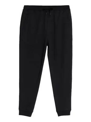 Brunello Cucinelli Slim Drawstring Sweatpants - Black