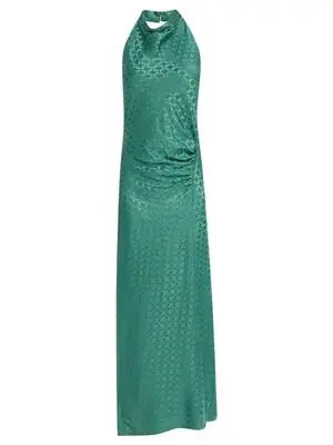 Veronica Beard Maggie Printed Halter Maxi Dress - Maggie Dress