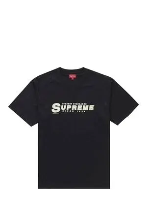 Supreme Highest Standard Athletic Top - Black