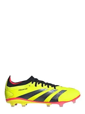 Adidas Predator 24 Pro Fg Soccer Cleats - Yellow