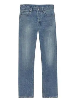 SAINT LAURENT Mick Long Jeans