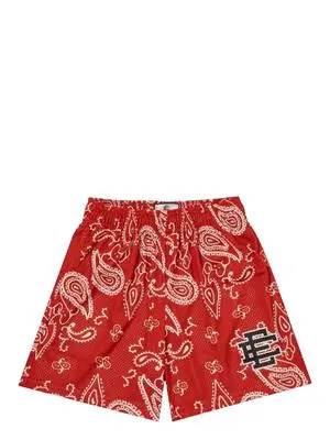 ERIC EMANUEL EE Basic Short Red