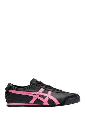 Onitsuka Tiger Mexico 66 Dragon Fruit Sneakers - Black