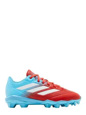 Adidas Adizero Impact.2 Molded K Athletic Shoes - Red