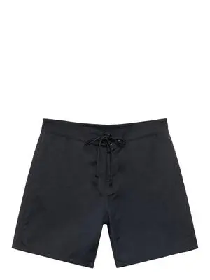 StÜssy X Our Legacy Work Shop Nylon Cordura Work Trunks - Black