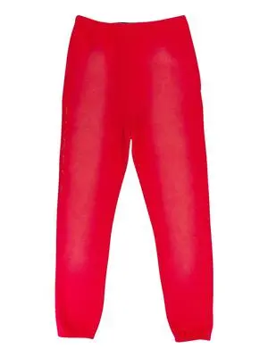 PURPLE BRAND Hwt Fleece Sweatpant - Red