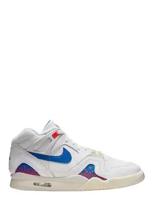 Nike Air Tech Challenge 2 'pixel Court' Sneakers - White