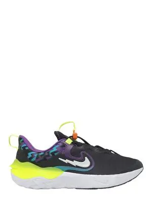 Nike Run Flow Se Gs Sneakers - Black