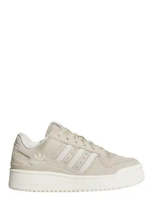 Adidas Forum Bold Stripes Sneakers - Cream