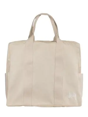 StÜssy Canvas Flight Bag - Cream