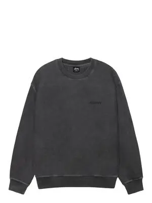 StÜssy Jumbo Crew - Black