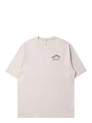 JORDAN X Union La T-shirt - Cream
