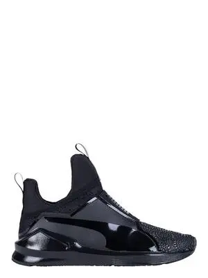 PUMA Fierce Krm Sneakers - Black