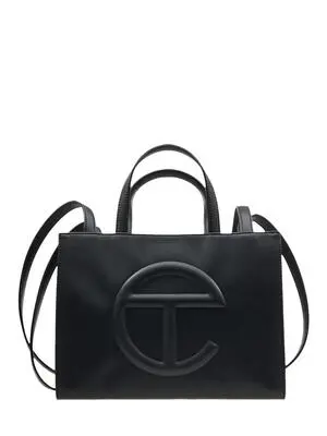 TELFAR Shopping Bag - Black