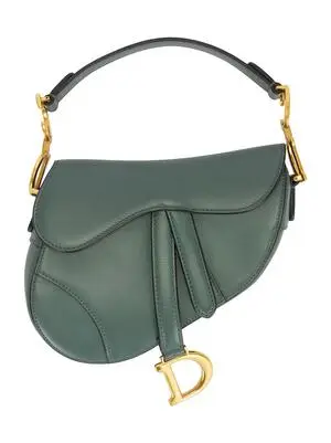 Dior Saddle Bag - Green