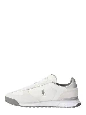 Ralph Lauren Polo Pony Sneakers - White