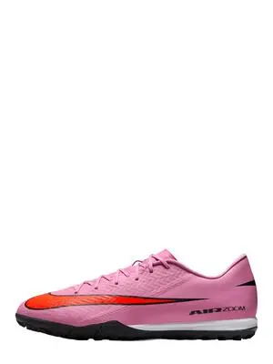 Nike Mercurial Vapor 16 Academy Turf Low-top Soccer Shoes - Pink