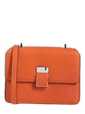 VALEXTRA Calfskin Cross-Body Bag