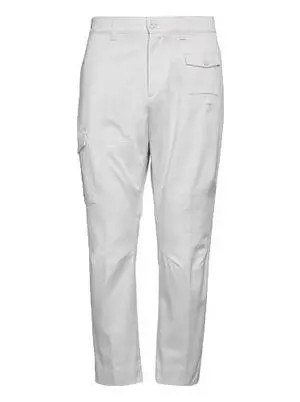 DONDUP Tapered Leg Pants - Grey