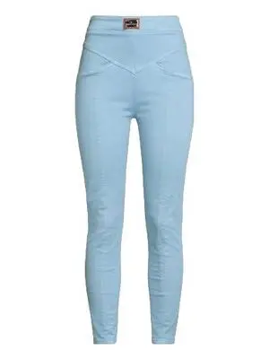Elisabetta Franchi High-waisted Skinny Jeans - Blue