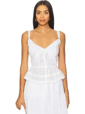 Lpa Emmy Top - White