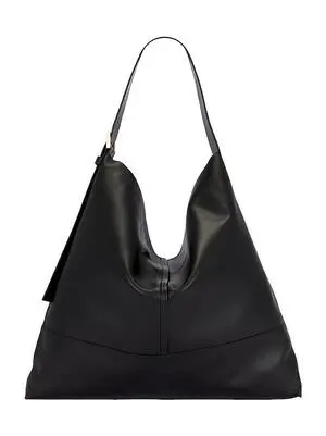 ALLSAINTS Asha Shoulder Bag - Black