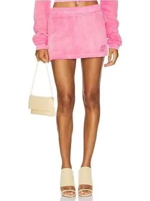 Alexander Wang Mini Skort - Washed Lotus