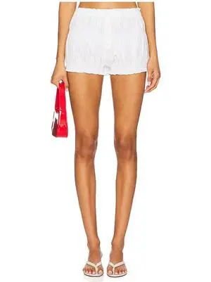 Lpa Evelyn Short - White