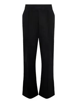 Helmut Lang Straight-leg Sweatpants - Black