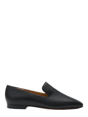 ATP ATELIER Dervio Nappa Loafers - Black