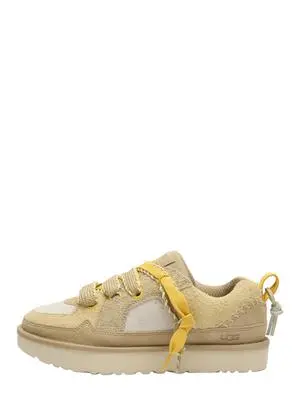 UGG Lo Lowmel Sneaker - Mustard Seed