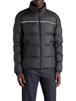 Moncler Bouvaque Down Puffer Jacket - Black