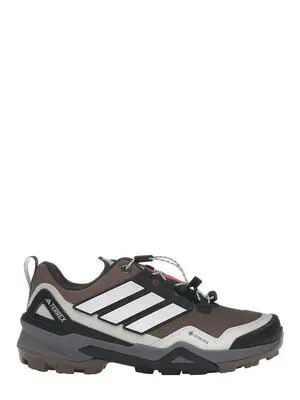 Adidas Skychaser Gore-tex Sneakers - Earth Strata/grey One/semi Flash Aqua