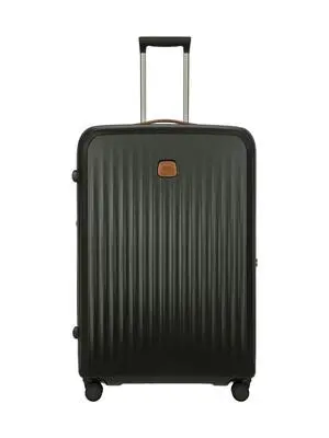 Bric'S Taormina Expandable Spinner Luggage - Olive