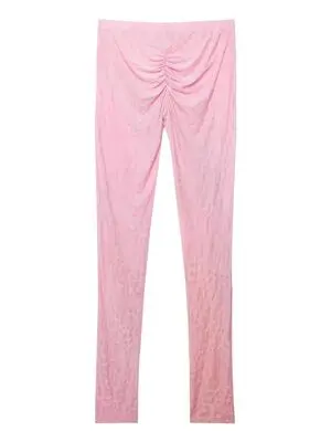 Fleur Du Mal Butter Leggings - Pink