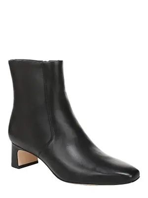 Vince Sutter Ankle Boots - Black