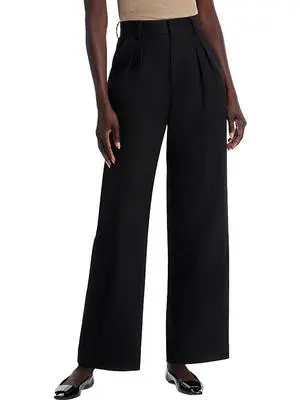 Rue Sophie Neil Wide Leg Pants - Black