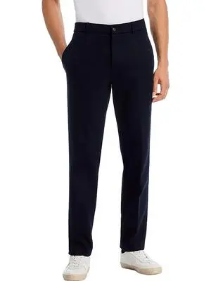 Moncler Tailored Drawstring Trousers - Night Sky