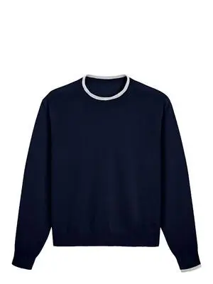 Vilebrequin Crewneck Sweater - Blue