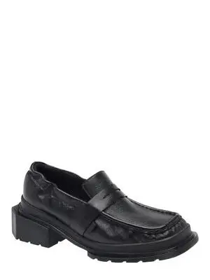 Dr. Martens Maybole Penny Loafer - Black