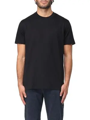 Armani Exchange T-shirt Men Black