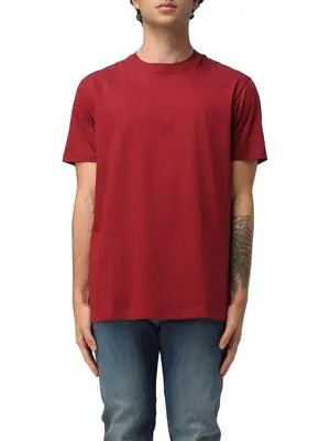 Armani Exchange T-shirt - Burgundy