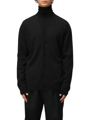 JIL SANDER Sweater - Black