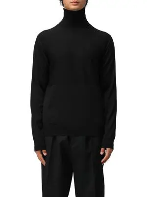 JIL SANDER Pullover - Black